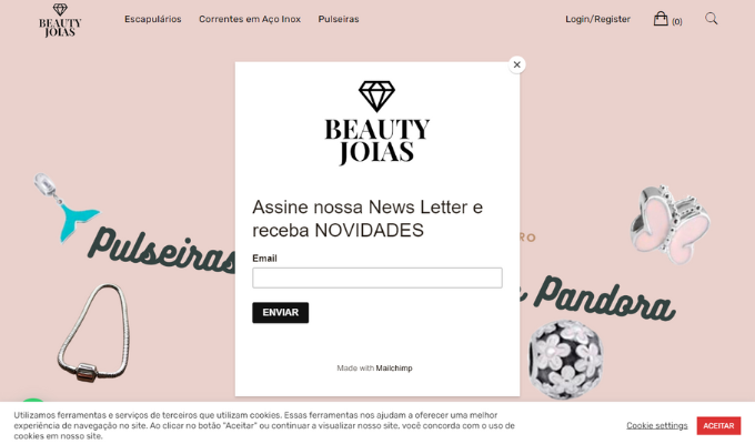 Loja Virtual (E-commerce) | Agencia AçãoNet